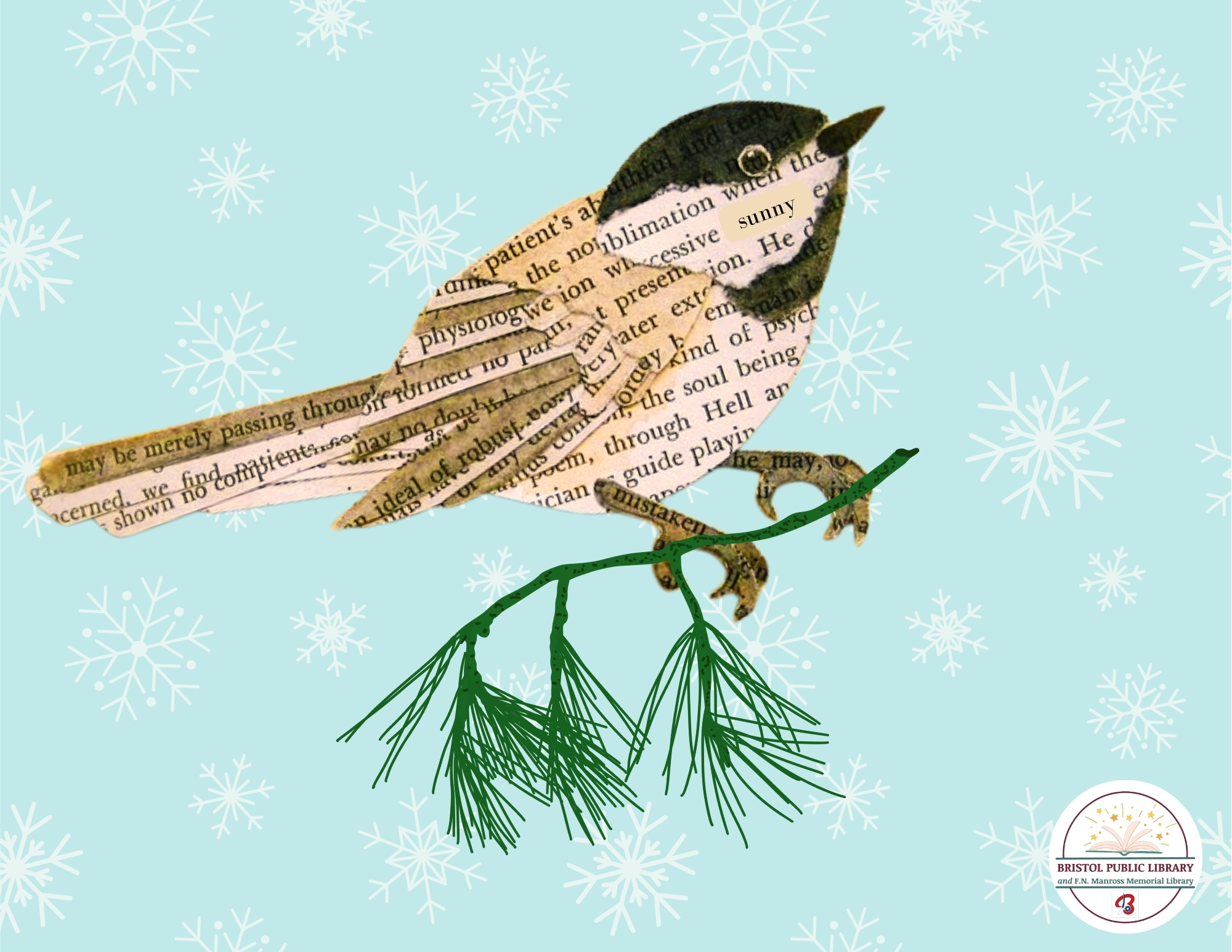 Manross Make It Workshop: Paper Bird Craft - Bristol Public Library