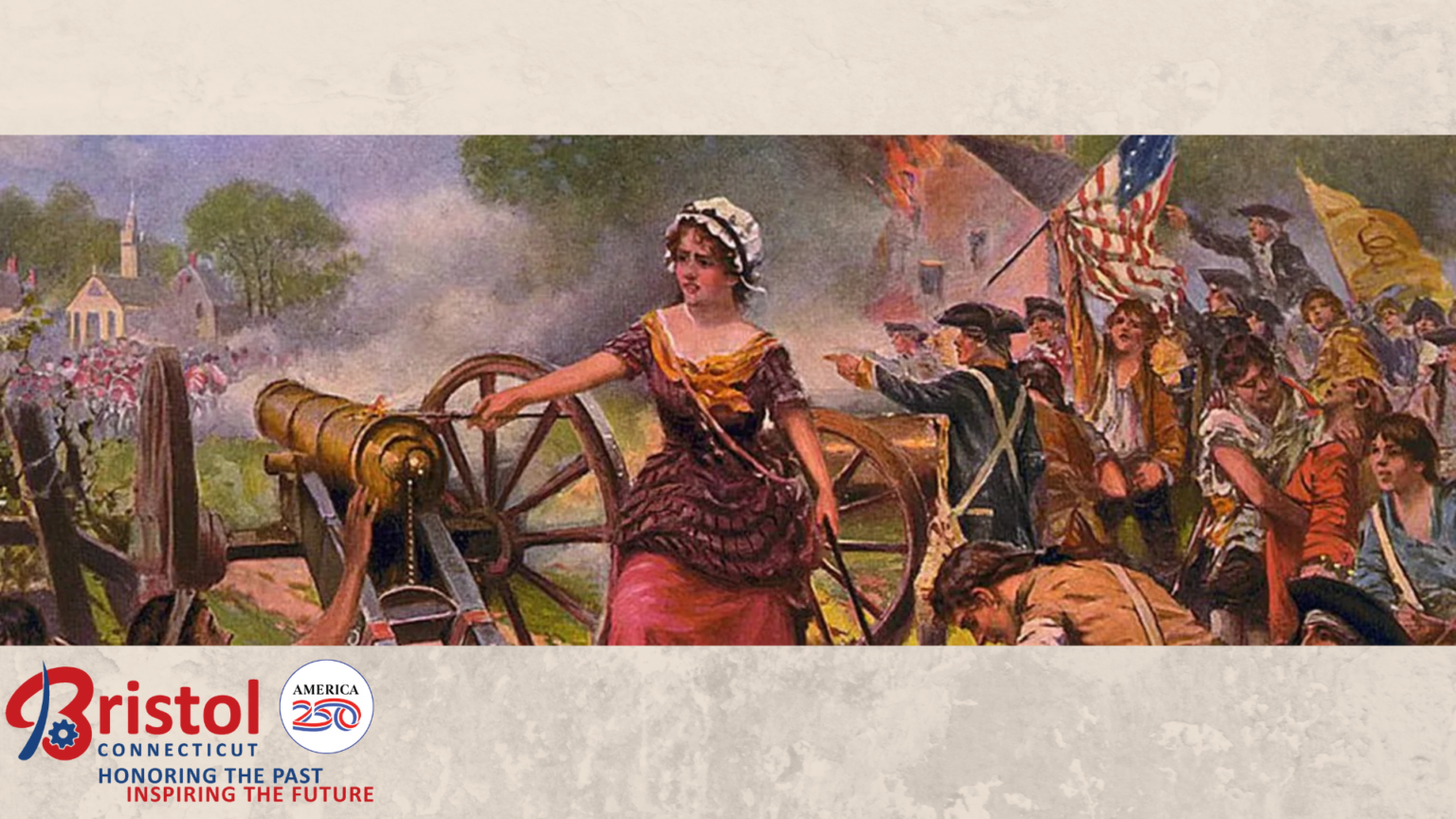 America 250: Women's History Informational Bingo - Bristol Public Library